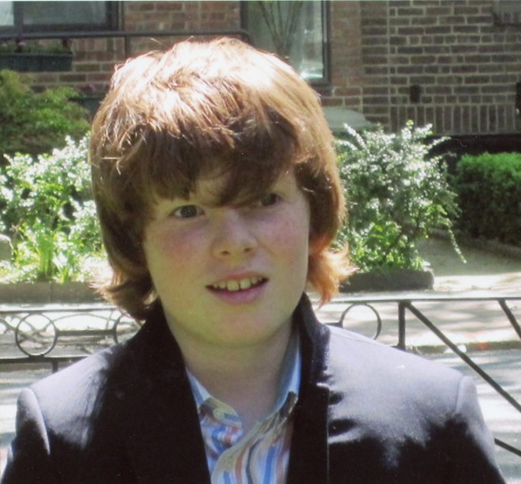 About Rory - End Sepsis