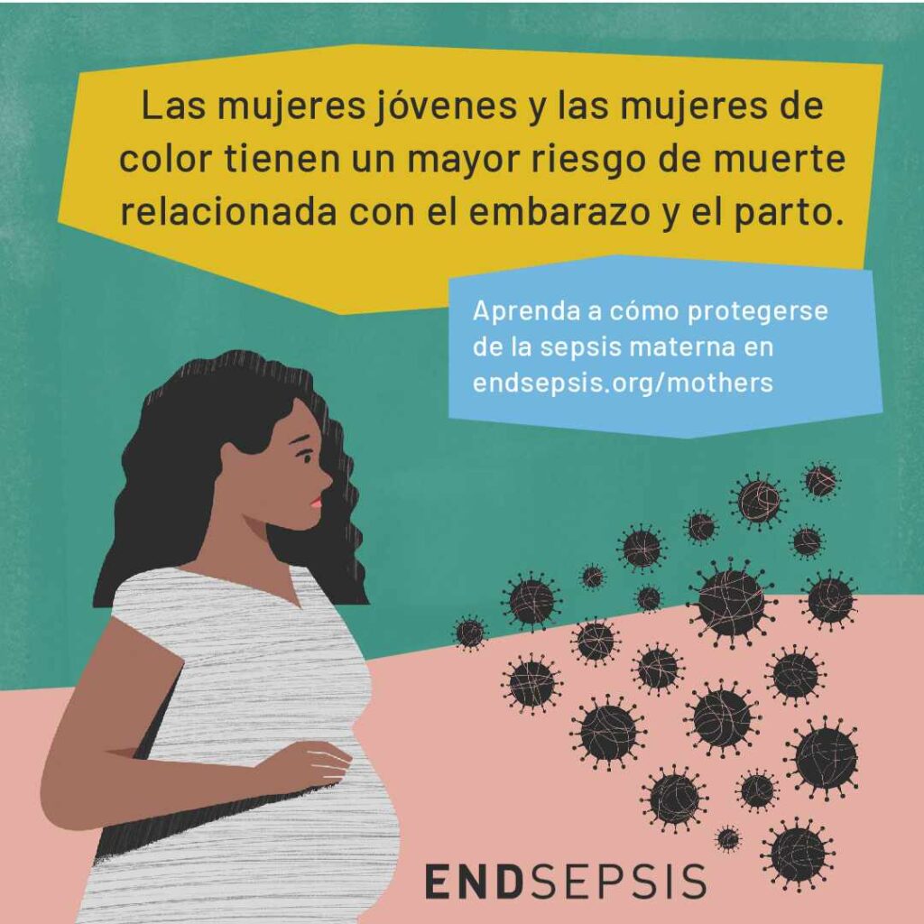 ¿Qué es la sepsis materna? - End Sepsis
