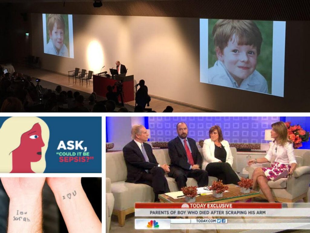 End Sepsis - Join the Fight To End Sepsis | Learn, Prevent, and Support