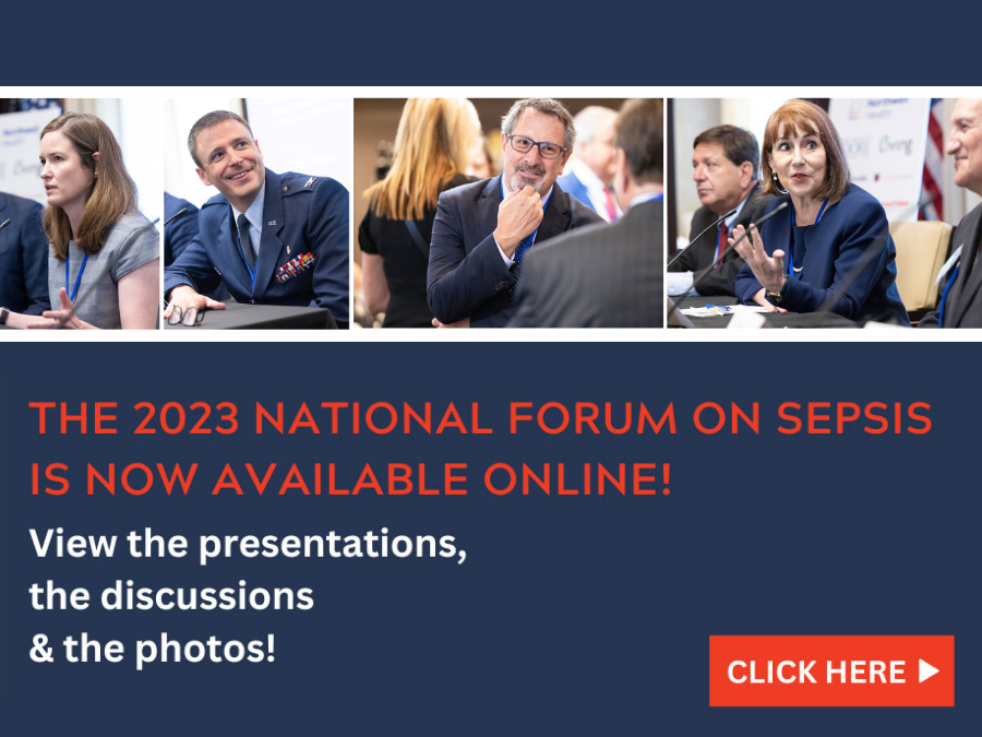 End Sepsis - Join the Fight To End Sepsis | Learn, Prevent, and Support