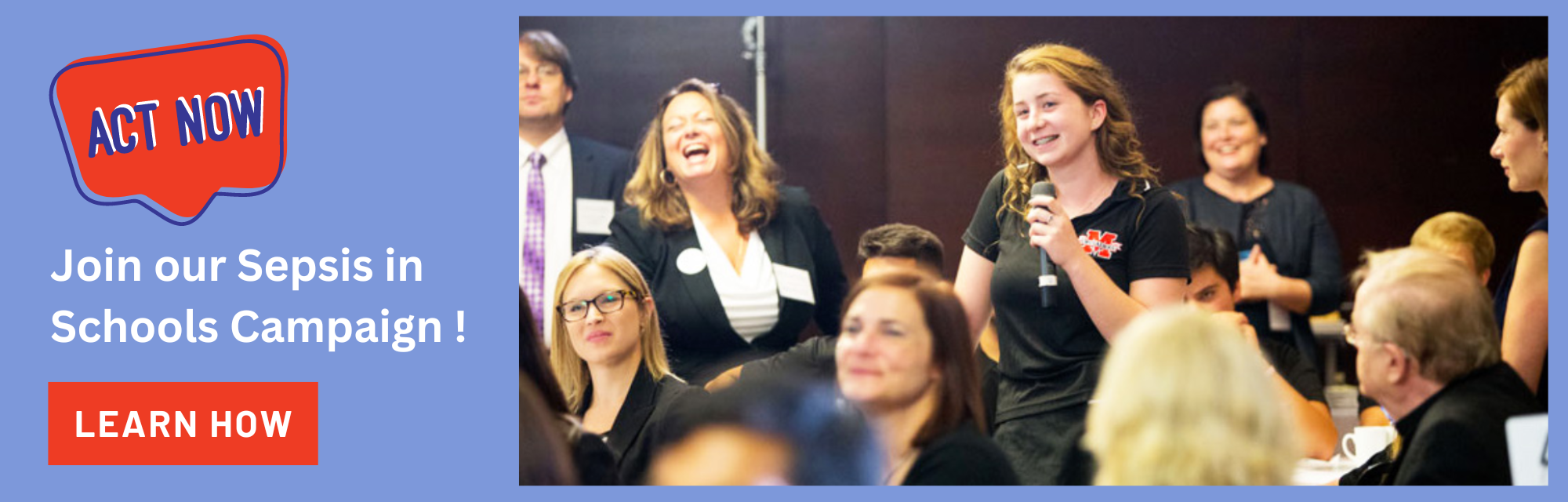 End Sepsis - Join the Fight To End Sepsis | Learn, Prevent, and Support