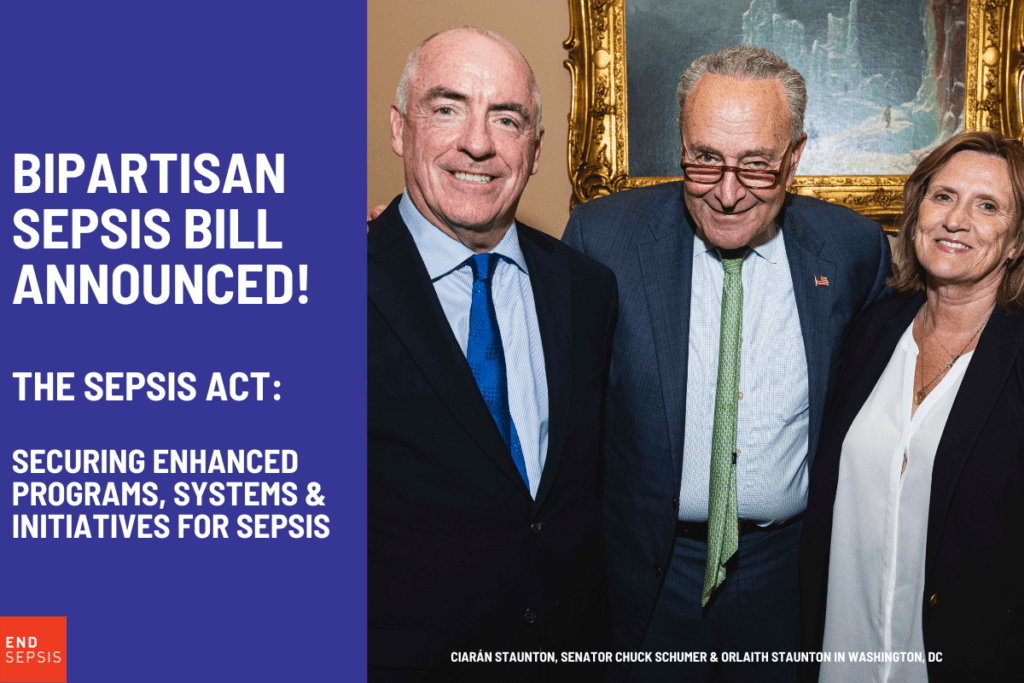 US Senators Introduce Sepsis Act to Reduce Deaths - End Sepsis
