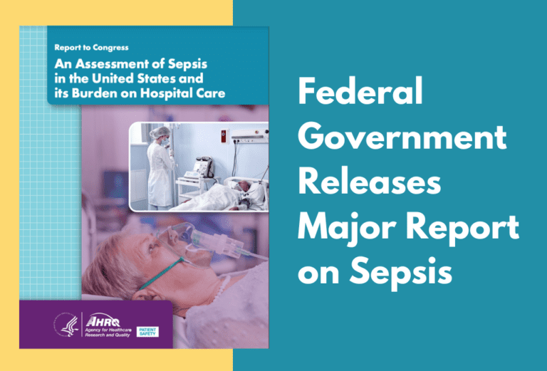 New Federal Report Shows Dire State of Sepsis Care in the US - End Sepsis