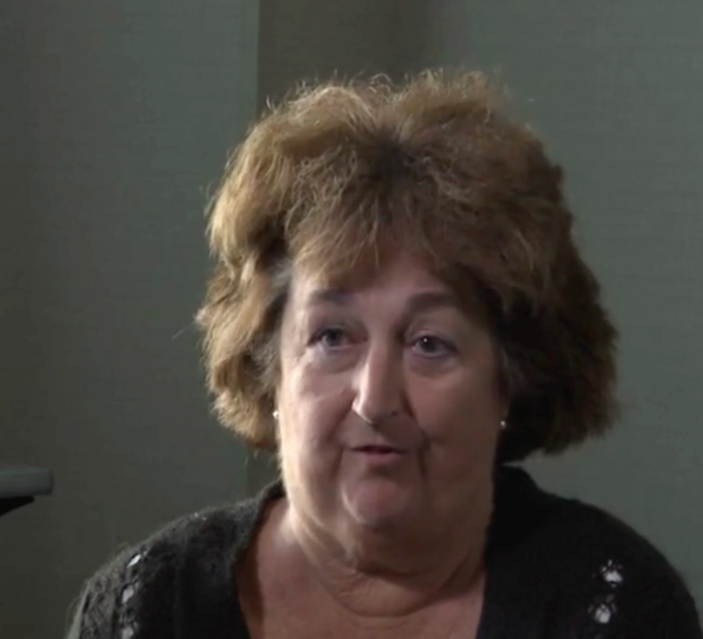 Susan Murray Messina: Survived Sepsis - End Sepsis